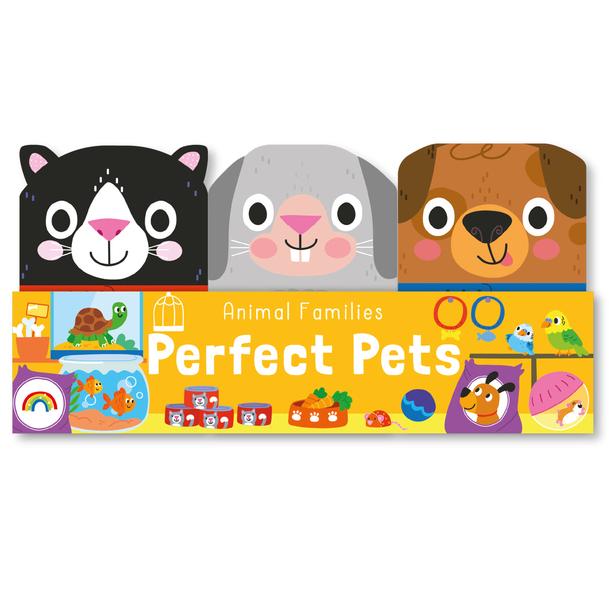 Animal Families Perfect Pets – Mindconnect Australia