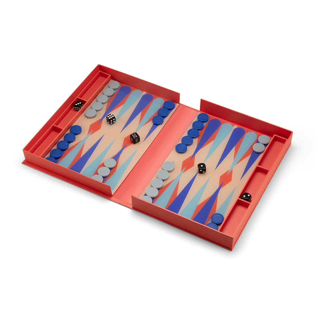 Printworks Classic Games Art of Backgammon – Mindconnect Australia