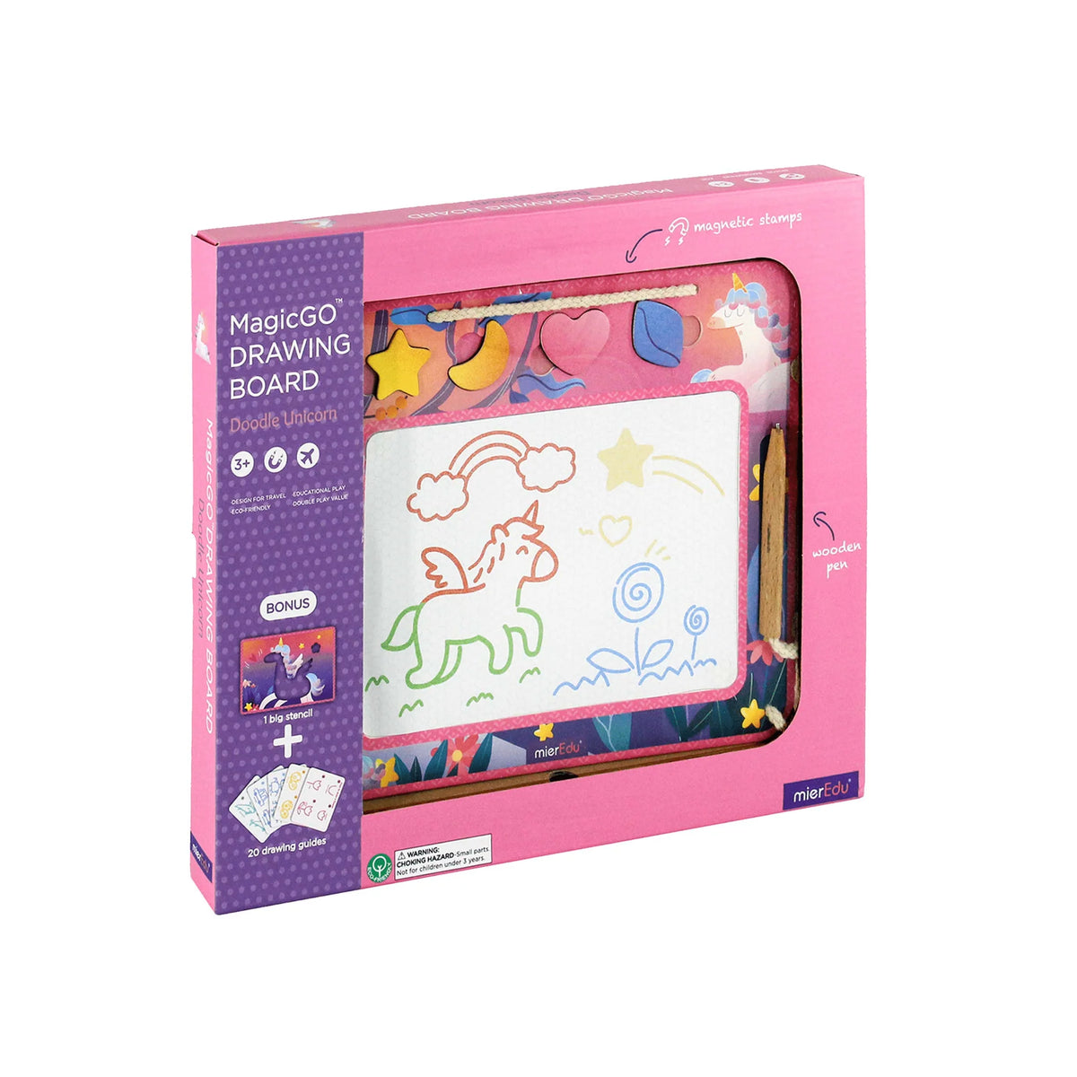 MagicGO Drawing Board - Doodle Unicorn – Mindconnect Australia