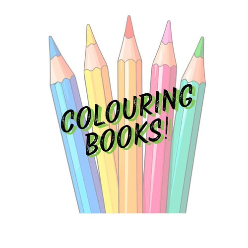The Benefits of Colouring Books for Adults and Children! – Mindconnect ...