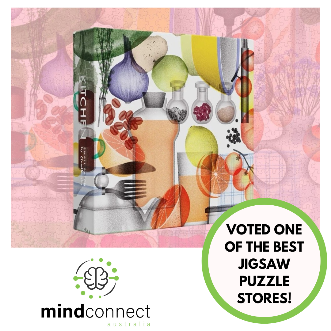 Mindconnect Australia: Voted One of the Best Puzzle Stores (As Chosen