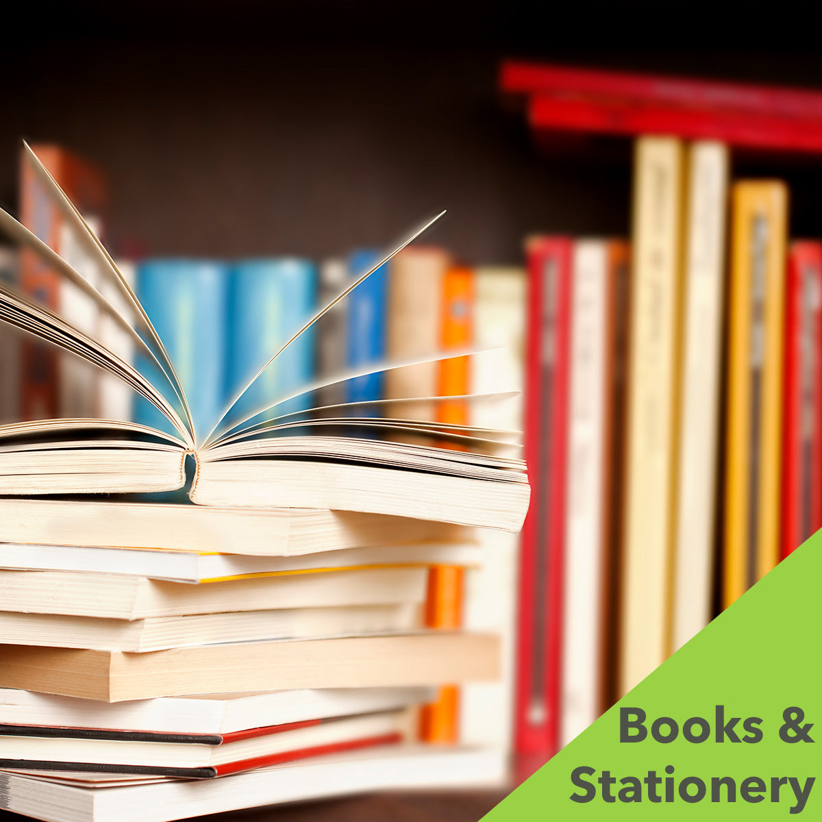 Books and Stationery – Mindconnect Australia