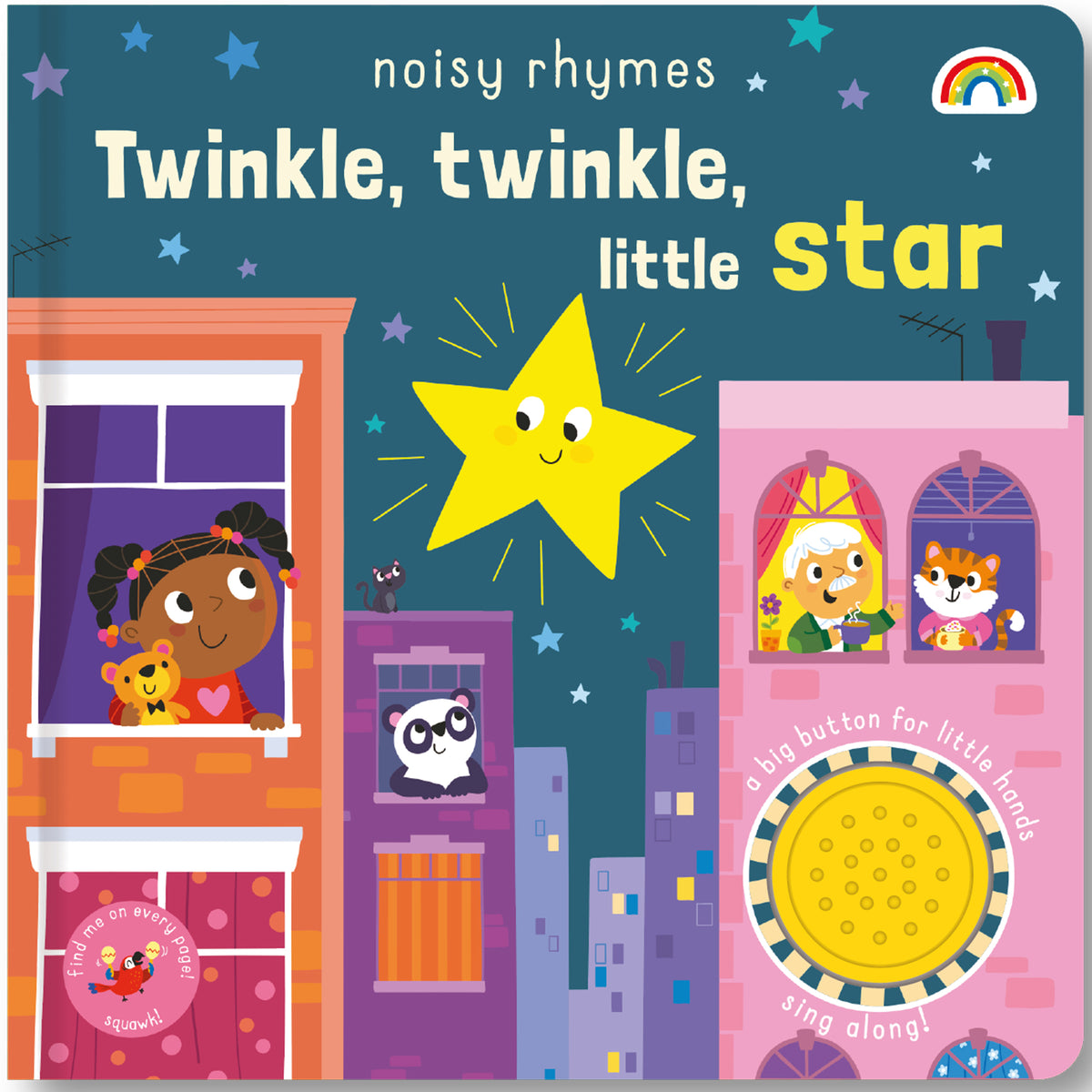 Twinkle Twinkle Noisy Rhymes – Mindconnect Australia