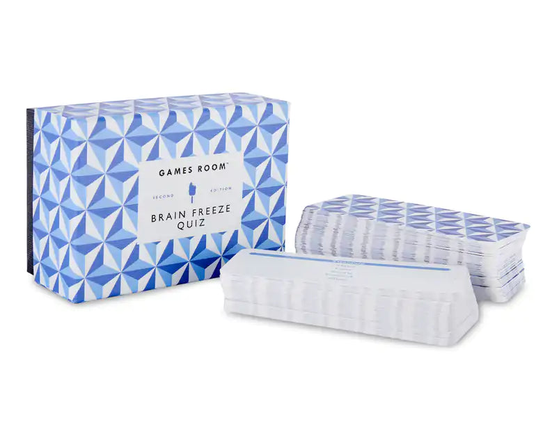 Games Room Brain Freeze Quiz – Mindconnect Australia