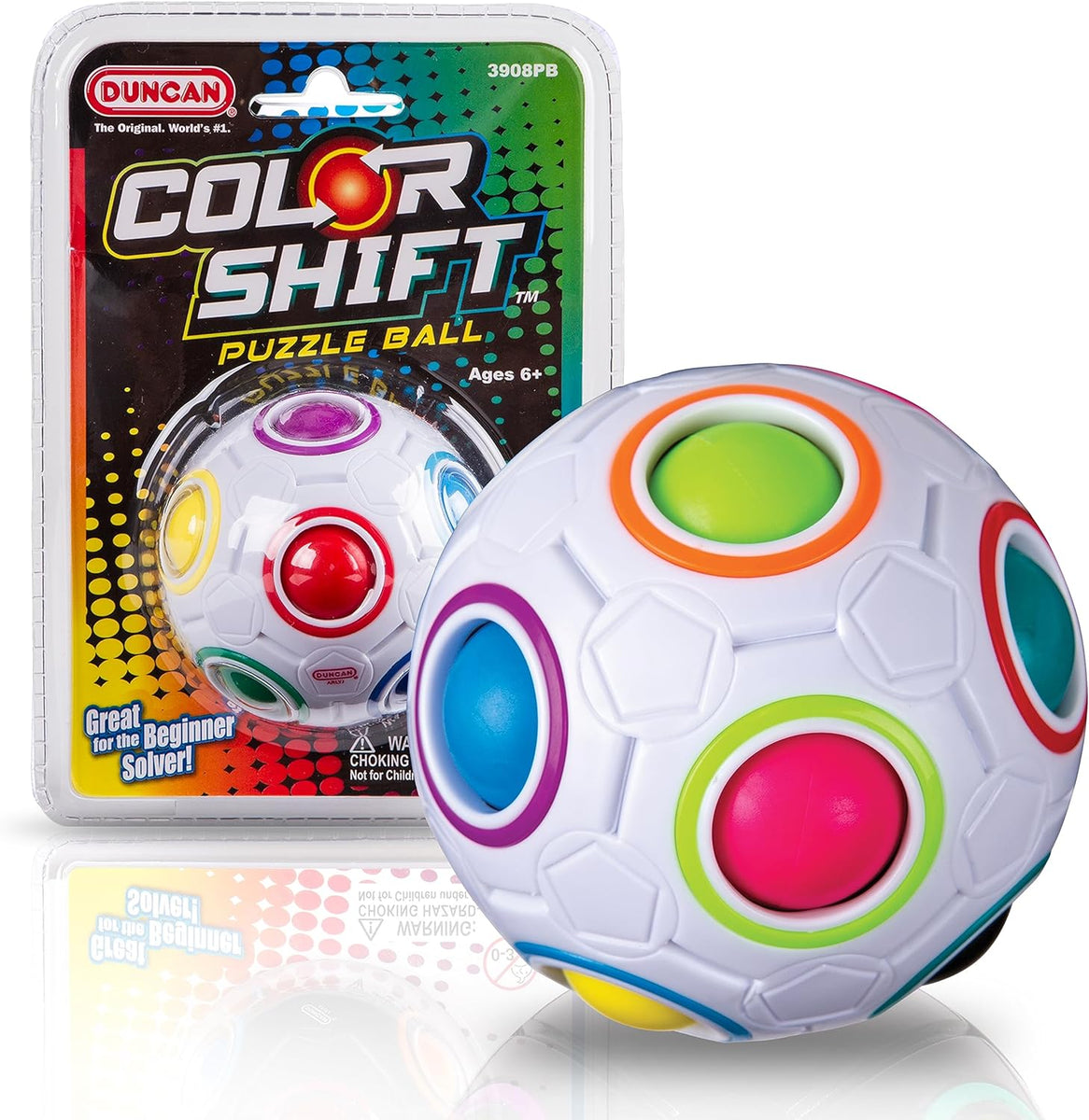Colour Shift Puzzle Ball – Mindconnect Australia