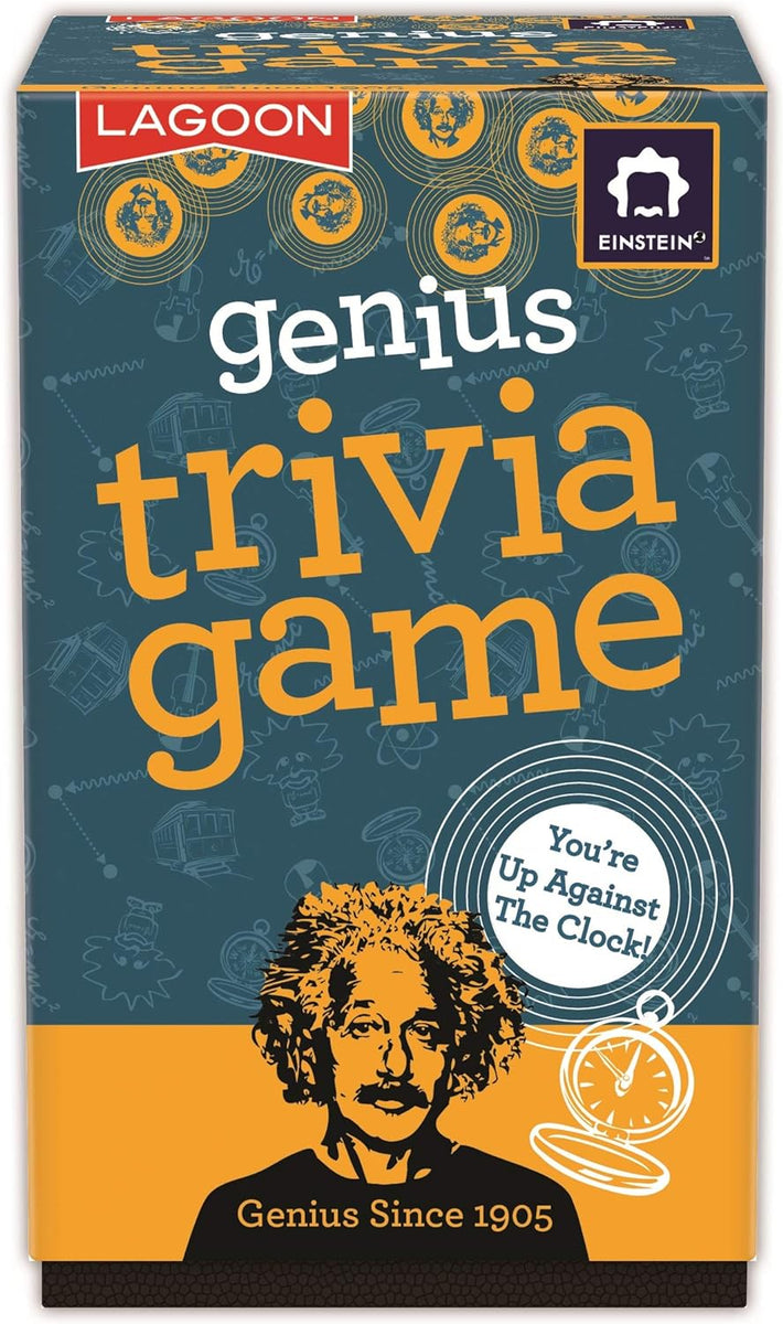 Genius Trivia Game – Mindconnect Australia