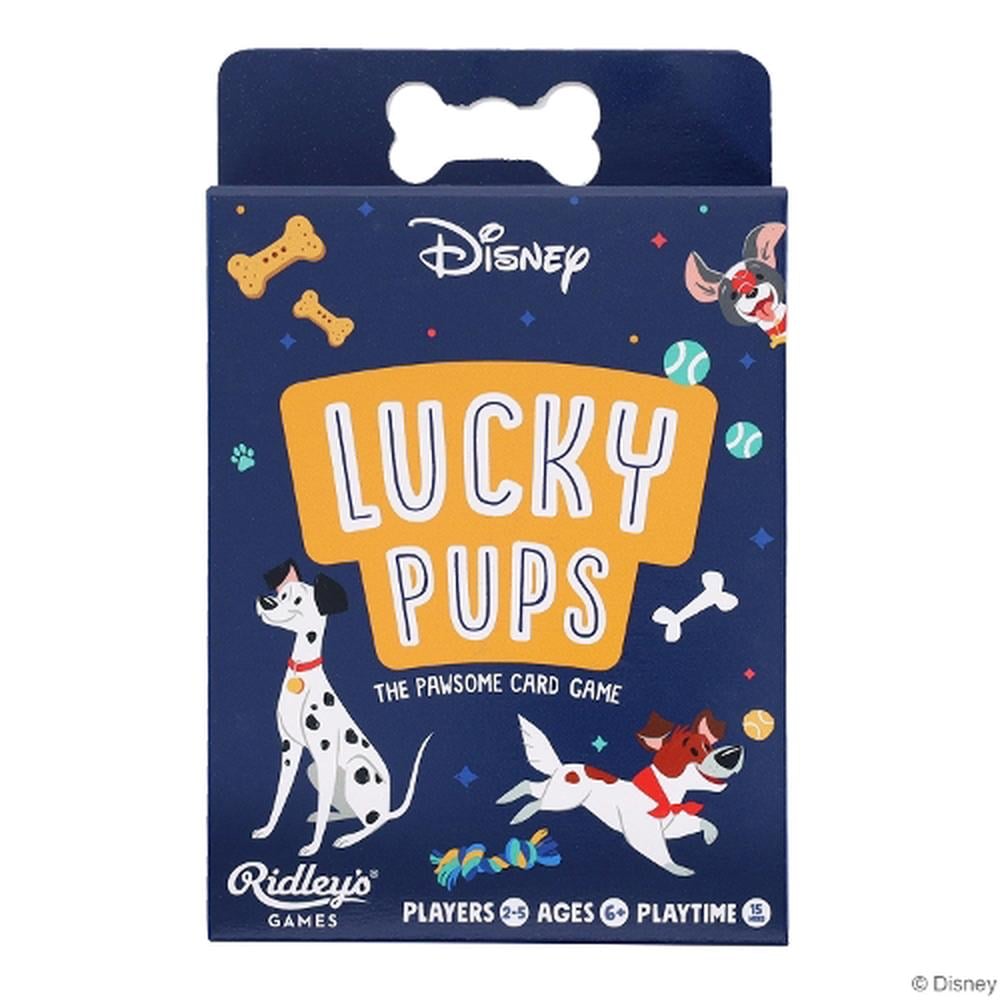 Disney Lucky Pups – Mindconnect Australia