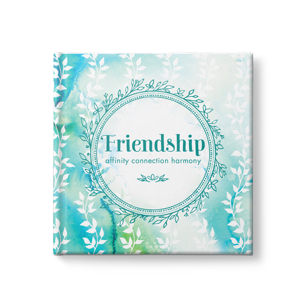Small Friendship Book - affinity, connection, harmony – Mindconnect Australia