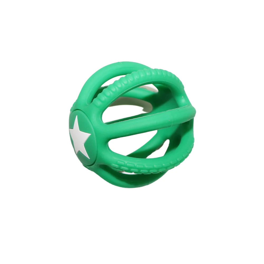 Fidget Ball - Green – Mindconnect Australia