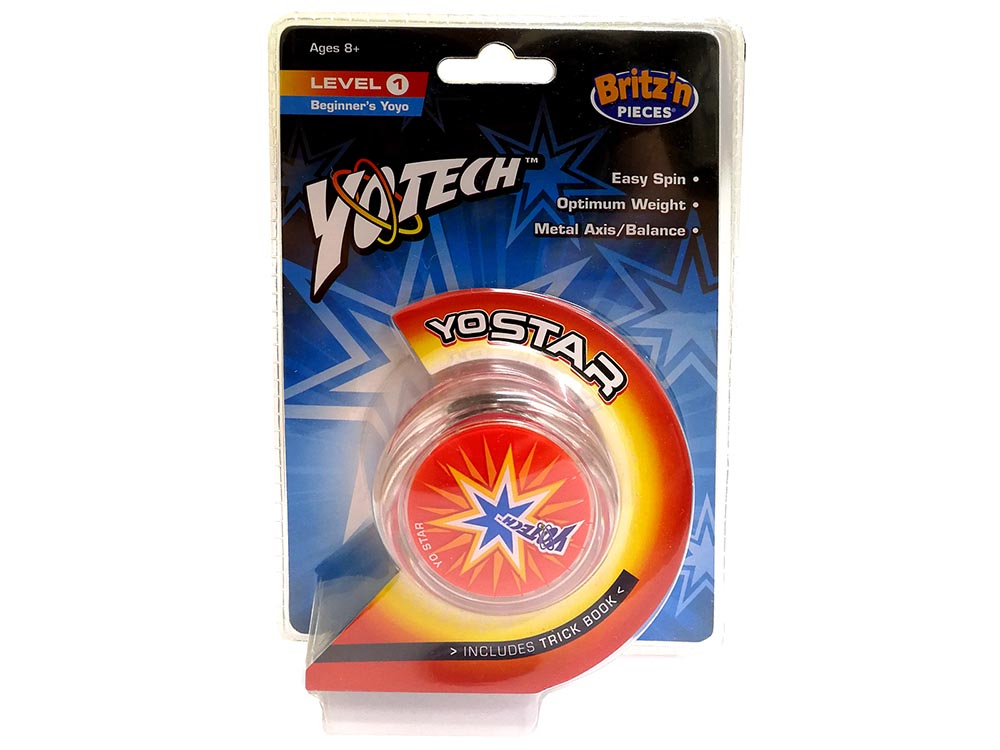 Yo-Yo Yotech Yo Star – Mindconnect Australia