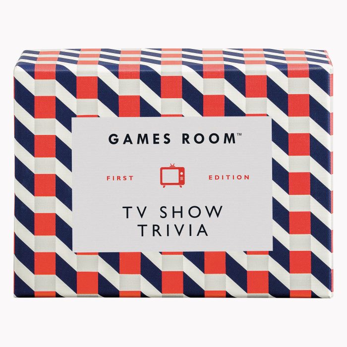 Games Room TV Show Quiz – Mindconnect Australia