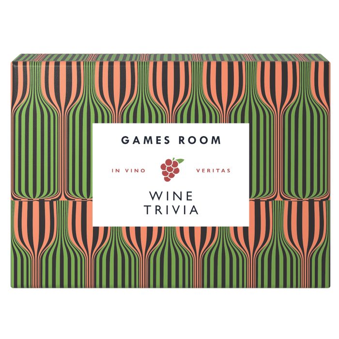 Games Room Wine Trivia – Mindconnect Australia