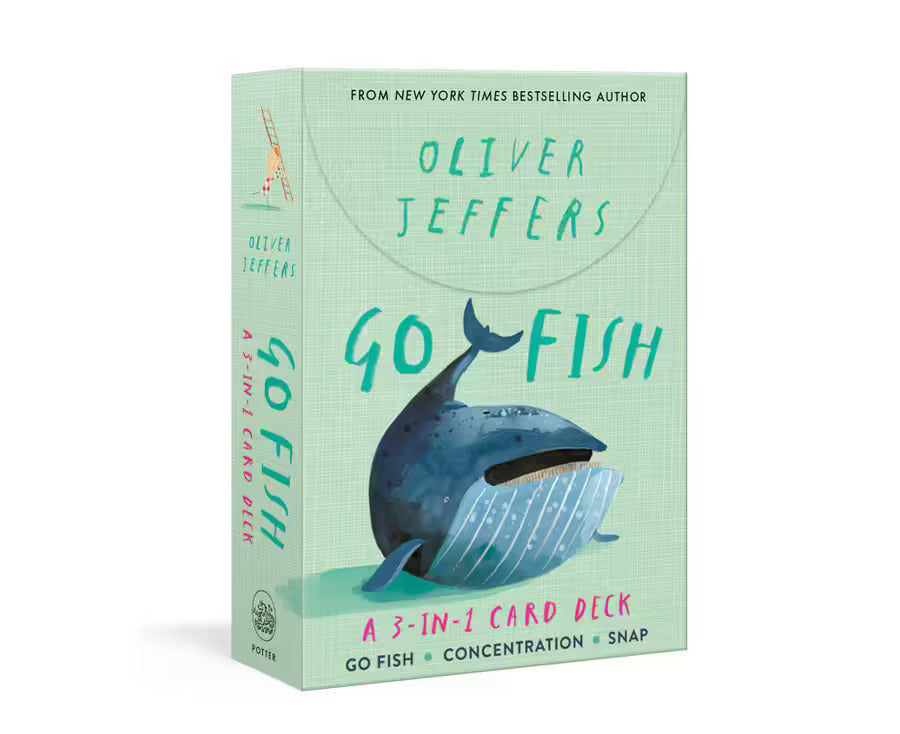 Go Fish Card Game – Mindconnect Australia