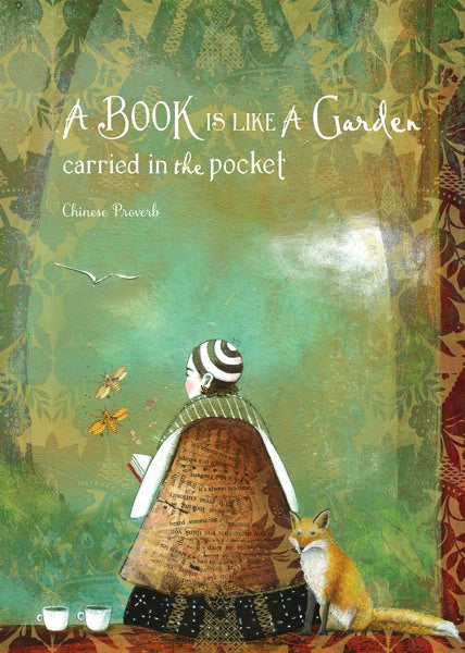 Sacred Bee Card-A Book – Mindconnect Australia