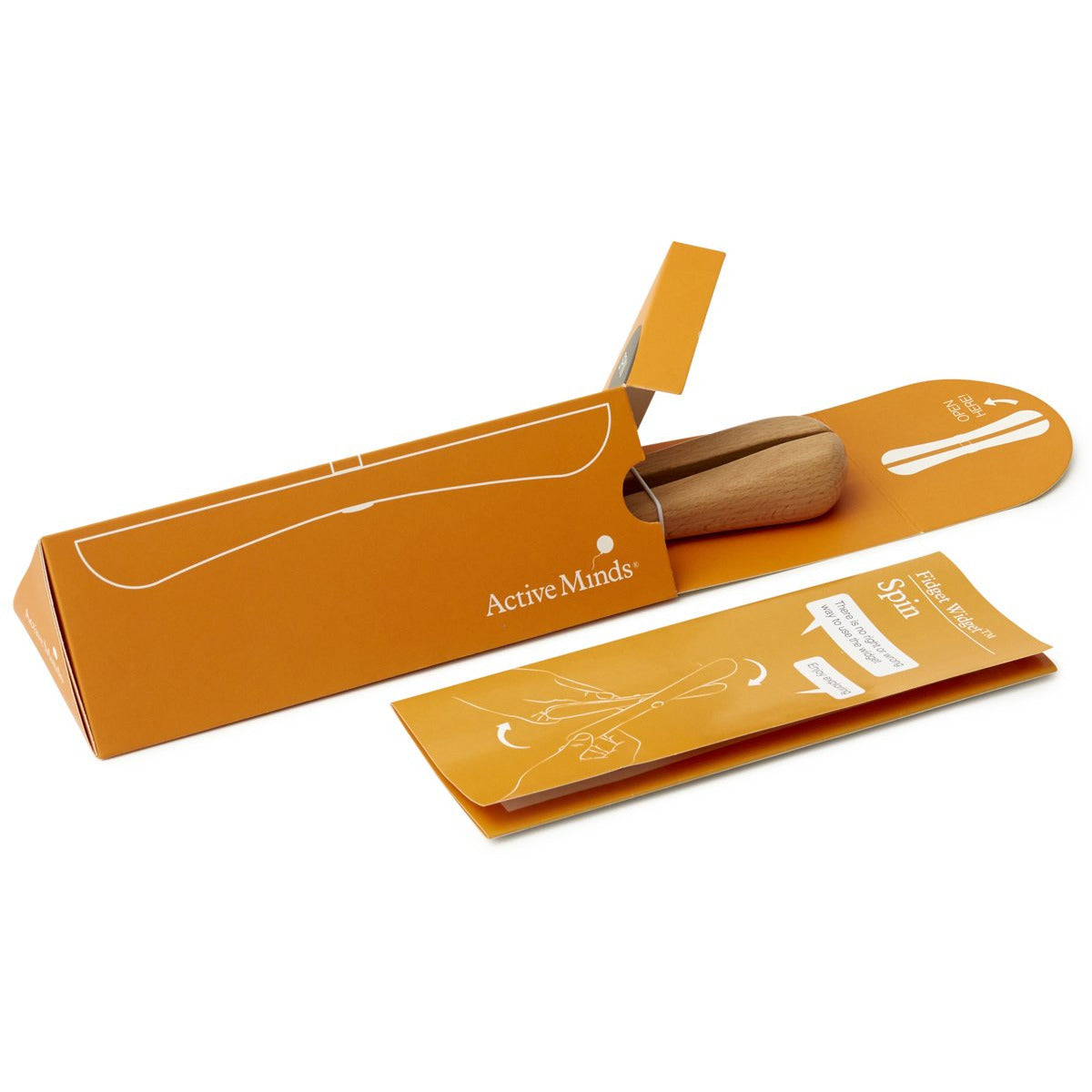 Spin Fidget Widget | Mindconnect Australia