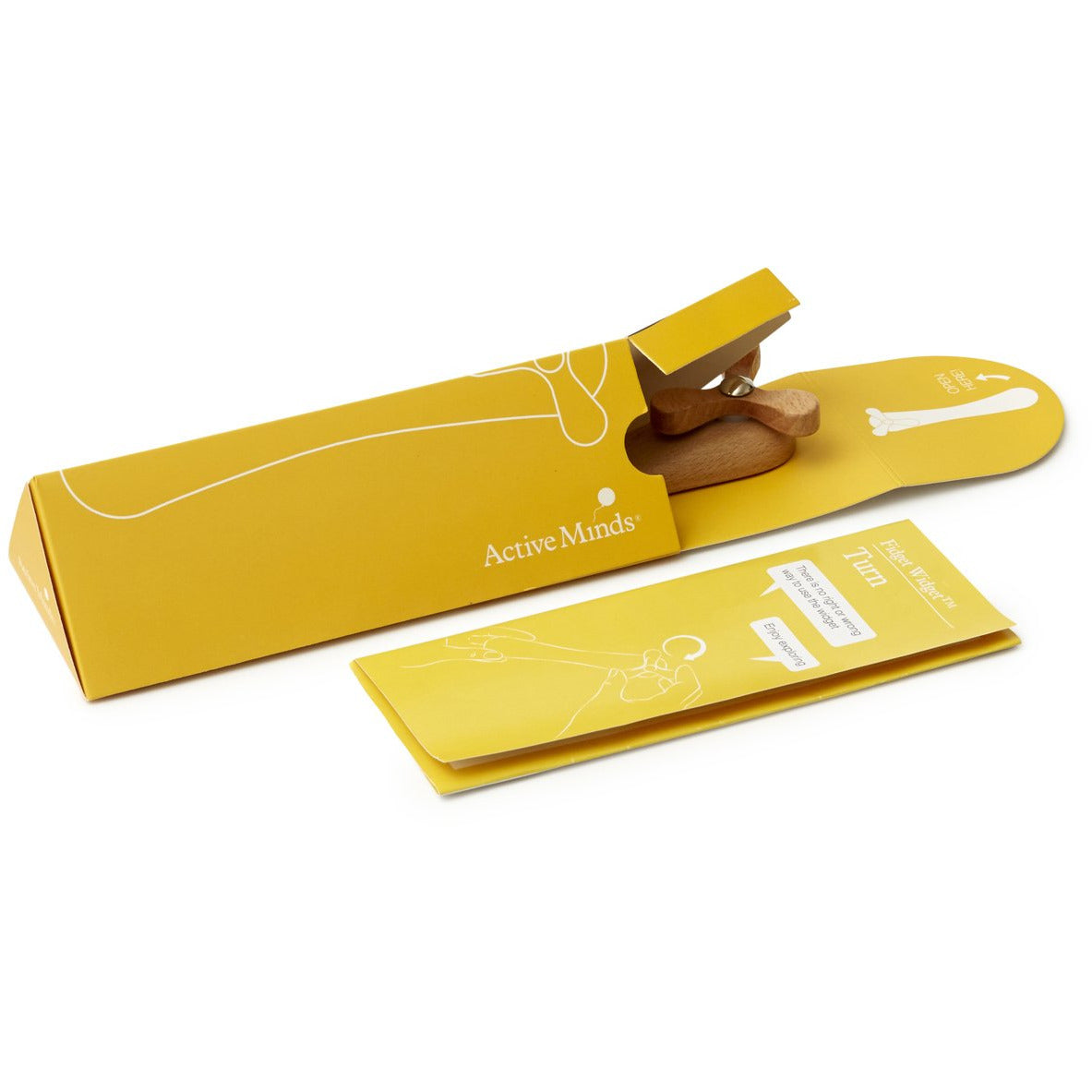 Turn Fidget Widget | Mindconnect Australia