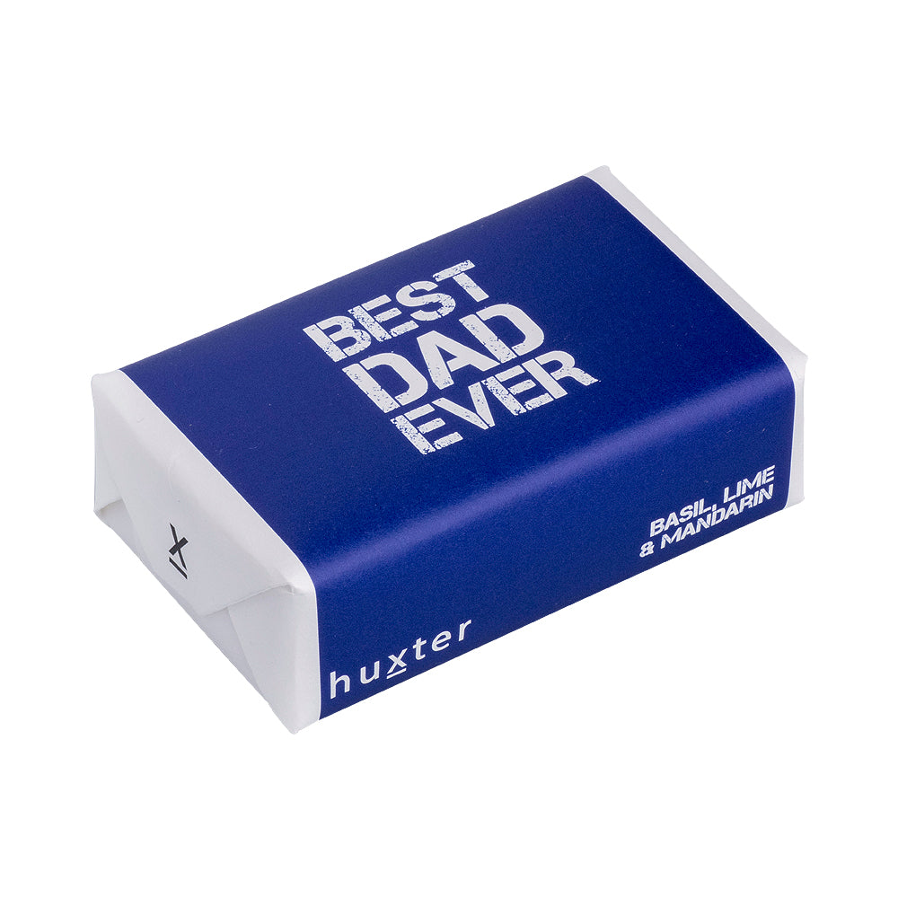 Huxter Soap - Best Ever Dad – Mindconnect Australia
