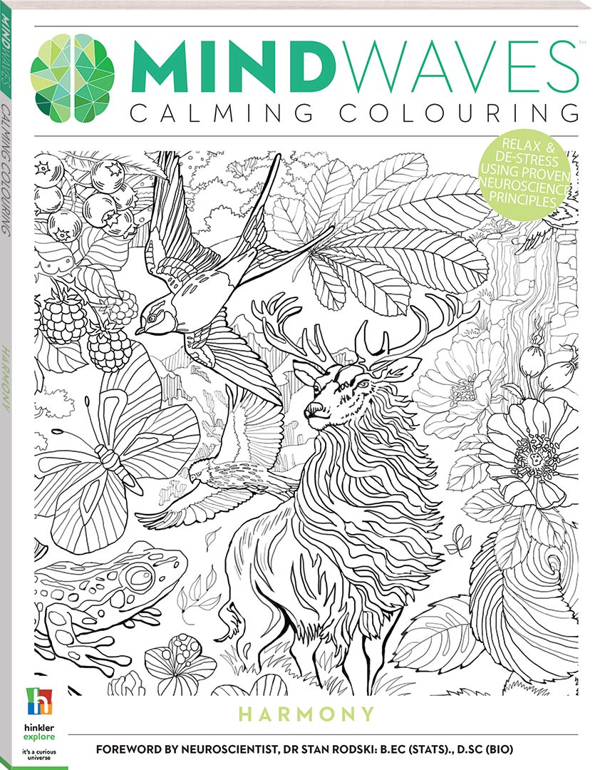 coloring book australia