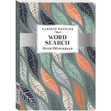 Classic Puzzle Wordsearch Book – Mindconnect Australia