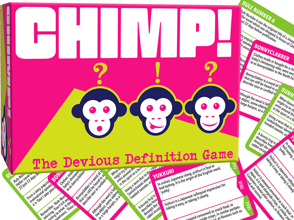 Chimp! – Mindconnect Australia