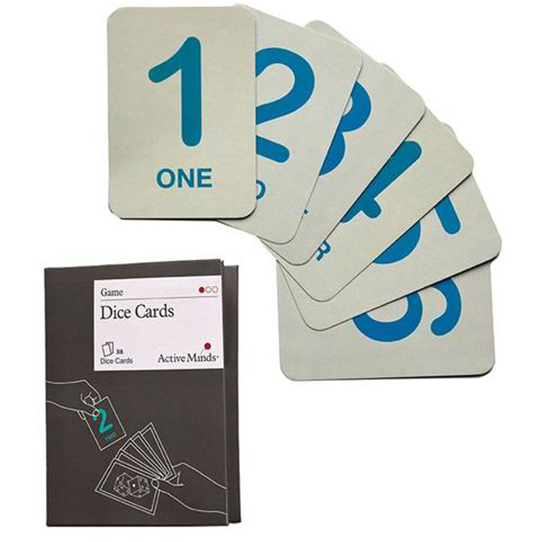 Dice Cards – Mindconnect Australia