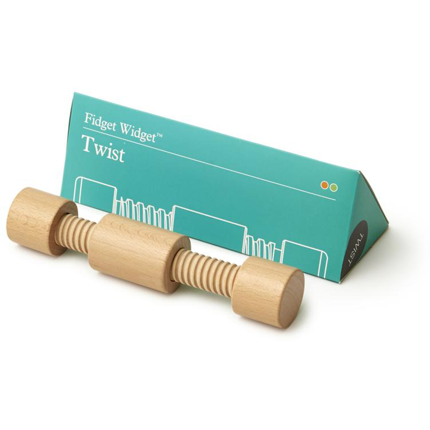 Relish Fidget Widget - Twist – Mindconnect Australia