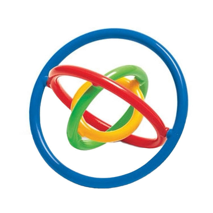 Gyrobi Circular- The fidget toy that twists, spins and rotates ...