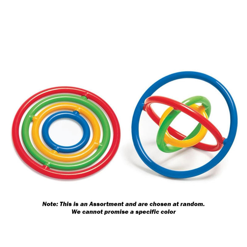 Gyrobi Circular- The fidget toy that twists, spins and rotates ...