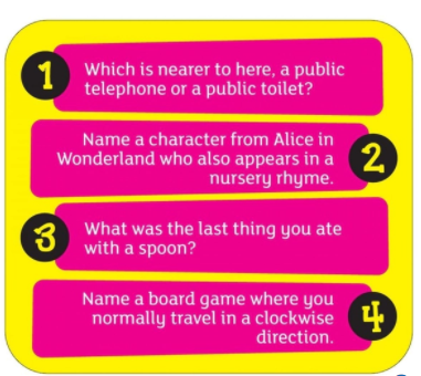 Quirky Quiz Card Game – Mindconnect Australia